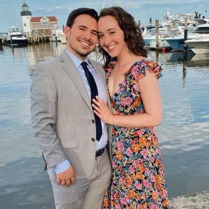 Caitlin Crane-Moscowitz and Hayden Zachary Spitz's Wedding Registry on Zola