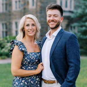 Matthew David Powell and Caitlin Virginia Person's Wedding Registry on Zola
