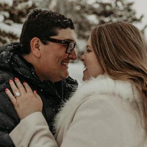 Caitlin Holt and Myles Rodriguez's Wedding Registry on Zola