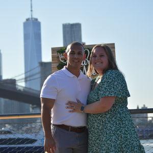 Caitlin Gregory and Waldemar Gonzalez Jr's Wedding Registry on Zola