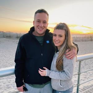 Christine Calamia and Alexander Bujacich's Wedding Registry on Zola