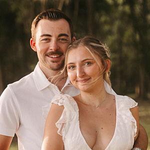 Jade Conklin and Cale Austad's Wedding Registry on Zola