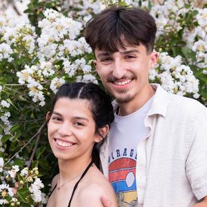 Caleb King and Tabitha Flores's Wedding Registry on Zola