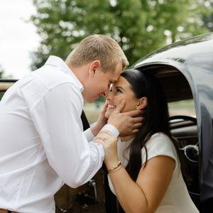 Carlee Potter and Caleb West's Wedding Registry on Zola