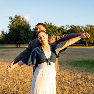 Tabitha Rodriguez and Caleb Guerra's Wedding Registry on Zola