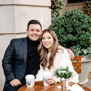Cameron Robles and Kenneth Reyes's Wedding Registry on Zola