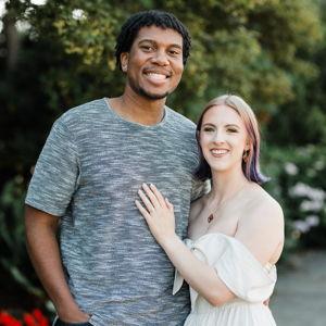 Ellen Cottingham and Cameron Allotey's Wedding Registry on Zola
