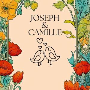 Camille Chambers and Joseph Succar's Wedding Registry on Zola