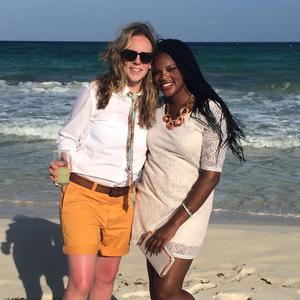 Candace Griffin and Pippa Laundy's Wedding Registry on Zola