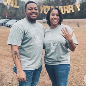 Jazalyn Blalock and Elijah Ford's Wedding Registry on Zola