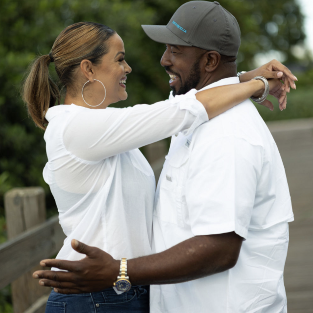 Cara Gallagher and Germal Rolle's Wedding Registry on Zola