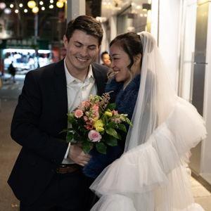 Cara Ding and Joshua Schneider's Wedding Registry on Zola