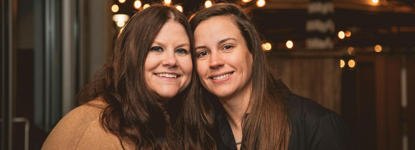 Cara Latham and Tina Pastoressa's Wedding Registry on Zola