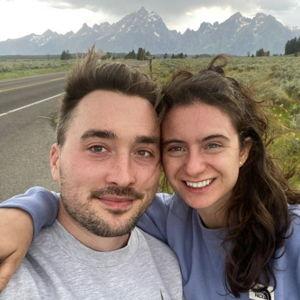 Mary Carenza and Sam Collinson's Wedding Registry on Zola