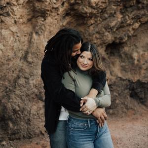 Caressa Lanzo and Nathaniel Ritchie's Wedding Registry on Zola