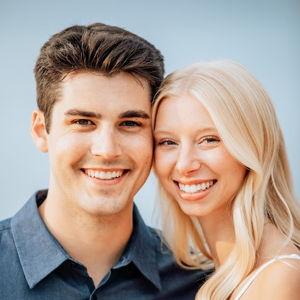 Carissa Mitchell and Vincent Jenema's Wedding Registry on Zola