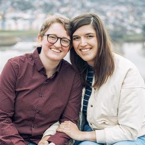 Carly Suierveld and Clare Bacon's Wedding Registry on Zola