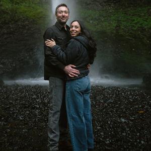 Carly Santiago and Nathaniel Flynn-Ryan's Wedding Registry on Zola