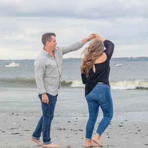 Carly Rosenfeld and Tom Svirsky's Wedding Registry on Zola