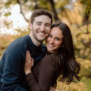 Carly Aronin and Eric Rosenfeld's Wedding Registry on Zola