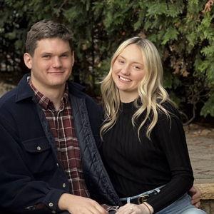 Carly Little and Grant Pease's Wedding Registry on Zola