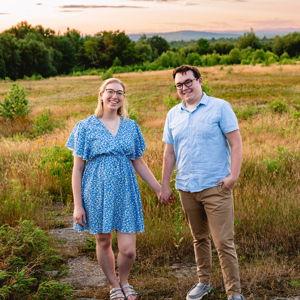 Michaela Carney and Austin Frederick's Wedding Registry on Zola