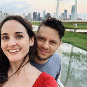 Carolina Perez Feuerstein and Angel Meraz Thomas's Wedding Registry on Zola