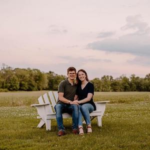Caroline Bower and Kenneth Robinette's Wedding Registry on Zola