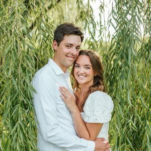 Caroline Quinn and Caleb Fails's Wedding Registry on Zola