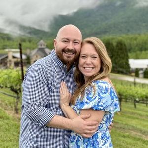 Carrie Fuller and Alan Foster's Wedding Registry on Zola