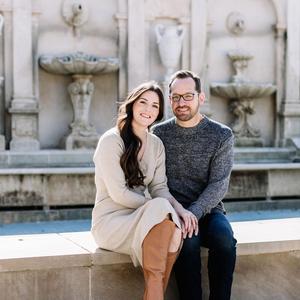 Caroline Godden and Matthew Carroll's Wedding Registry on Zola