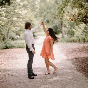 Brenda Ordoñez and Carter Walsh's Wedding Registry on Zola