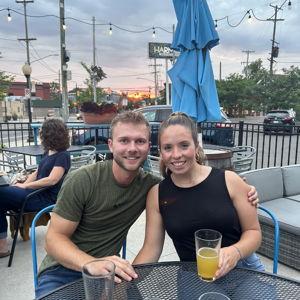 Carter Sanderson and Hailey Thompson's Wedding Registry on Zola