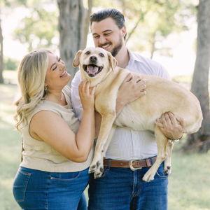 Casey Rose and Carson Porterfield's Wedding Registry on Zola