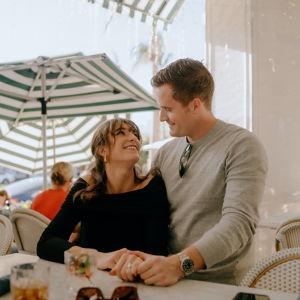 Chris Rishell and Casey Glick's Wedding Registry on Zola