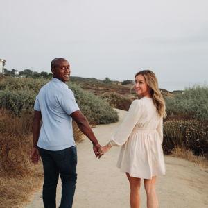 Kathryn Abare and Kwad Mensah's Wedding Registry on Zola
