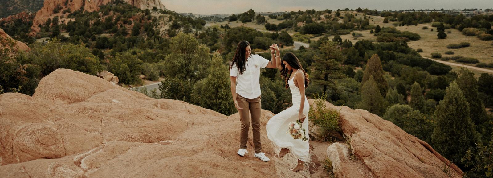 Victoria Casey and Rachel Galligan's Wedding Registry on Zola