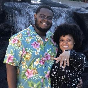 Cassandra Jones and Joseph L Wilson III's Wedding Registry on Zola