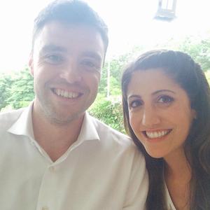 Catherine Parisi and David Rice's Wedding Registry on Zola