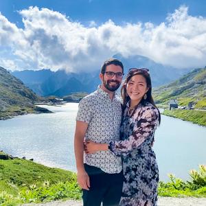 Catherine Chen and Fischer Van Handel's Wedding Registry on Zola