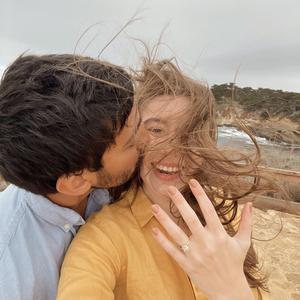Catherine Cattley and Mihir Bhaskar's Wedding Registry on Zola
