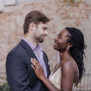 Lucy Ofosu-Appiah and Tyler Sammann's Wedding Registry on Zola