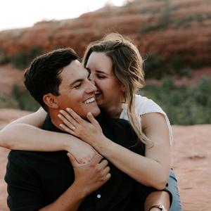 Cayman Martin and Matt Batlle's Wedding Registry on Zola