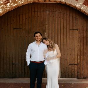 Celeste Doinidis and Hunter Williams's Wedding Registry on Zola