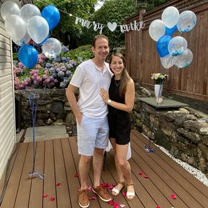 Mary Challis and Michael Mamone's Wedding Registry on Zola
