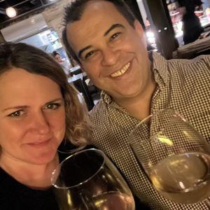 David Constantine and Chanda Betourney's Wedding Registry on Zola