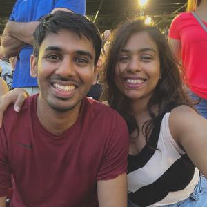 Chandana Rao Paruvelli and Aditya Kona's Wedding Registry on Zola