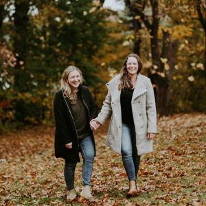 Annie Wynters and Chelsea Weir's Wedding Registry on Zola