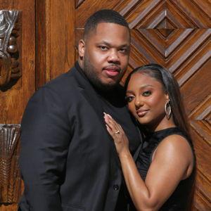 Shayla Nichols and Charles White's Wedding Registry on Zola