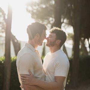 Charlie Nucci and Sunshine Doniger's Wedding Registry on Zola
